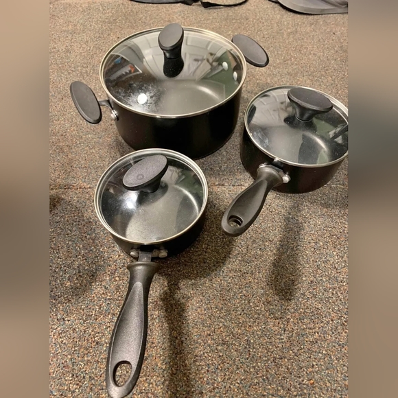 Kitchen | Pots And Pans Set | Poshmark
